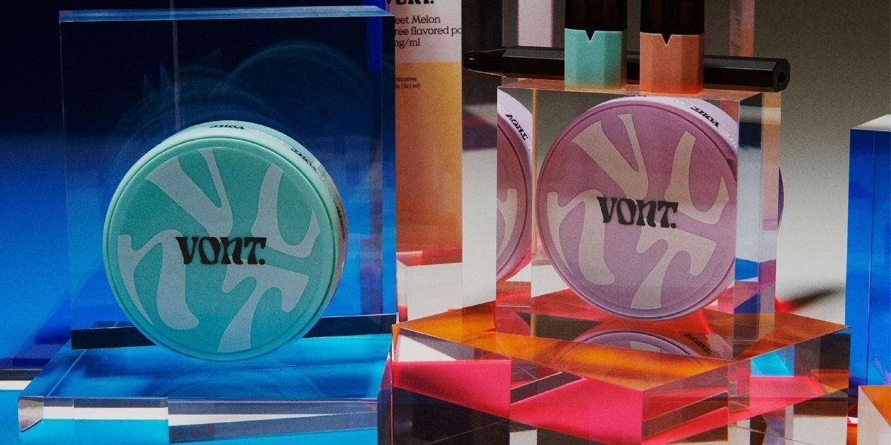 Top 10 Best Nicotine Pouches in the UK | Vont
