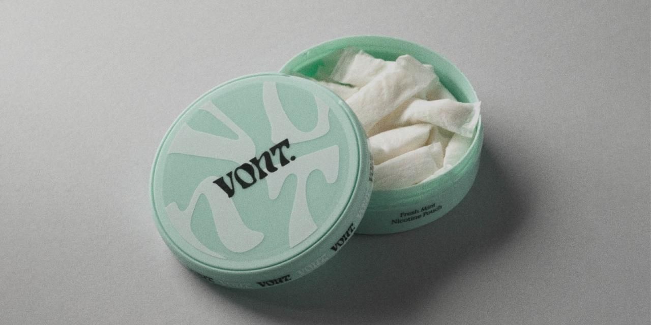 What Are Nicotine Pouches? | Vont
