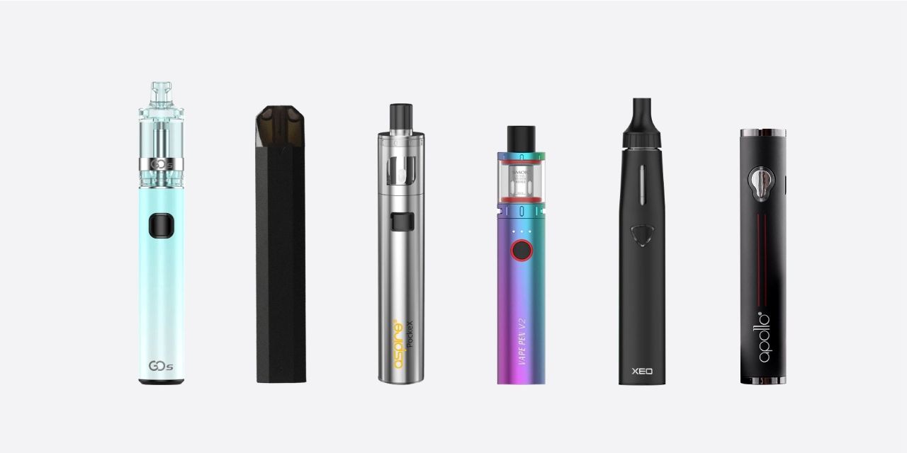 How Do E-Cigarettes Work? | Vont